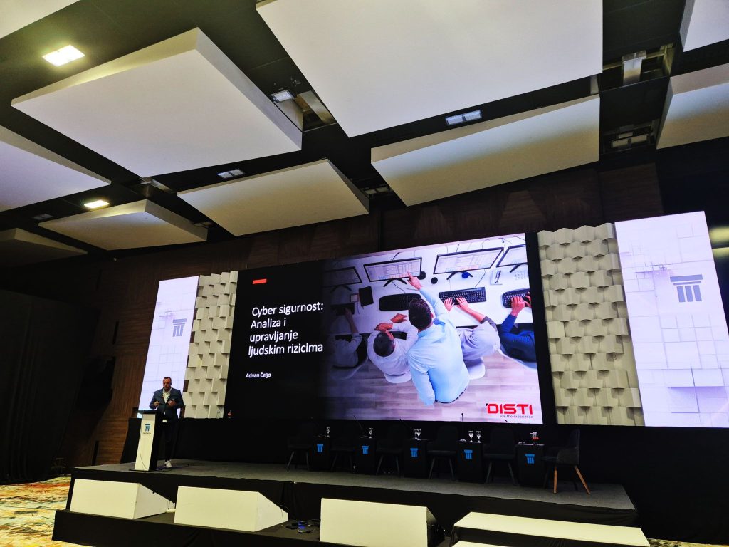 PANTHEON konferenciji 2024 - Disti